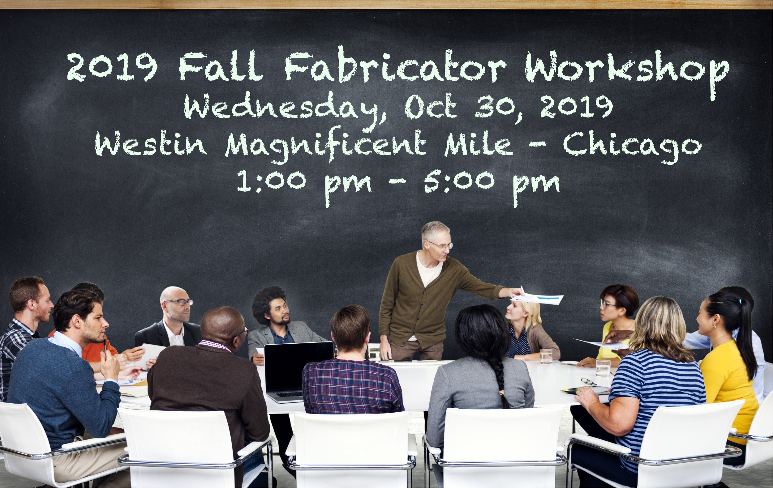2019 Fall Fab Workshop Banner - Independent Steel Alliance